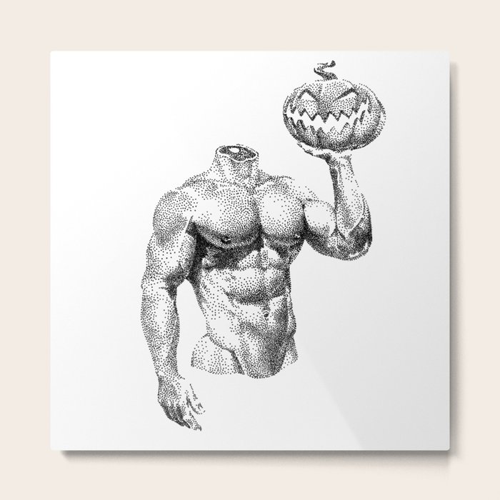 headless horseman artwork