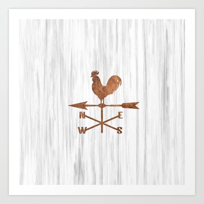 Wind Vane Drawing For Kids