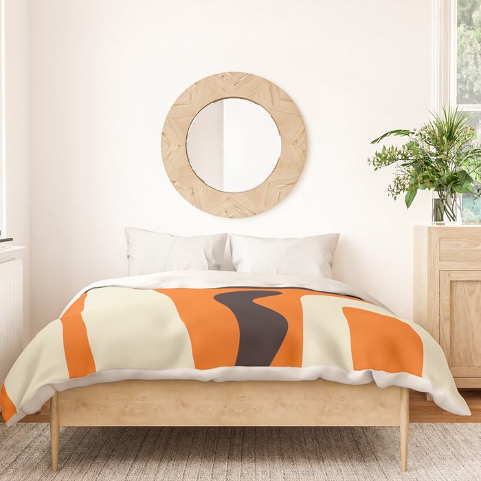 unique pattern duvet cover