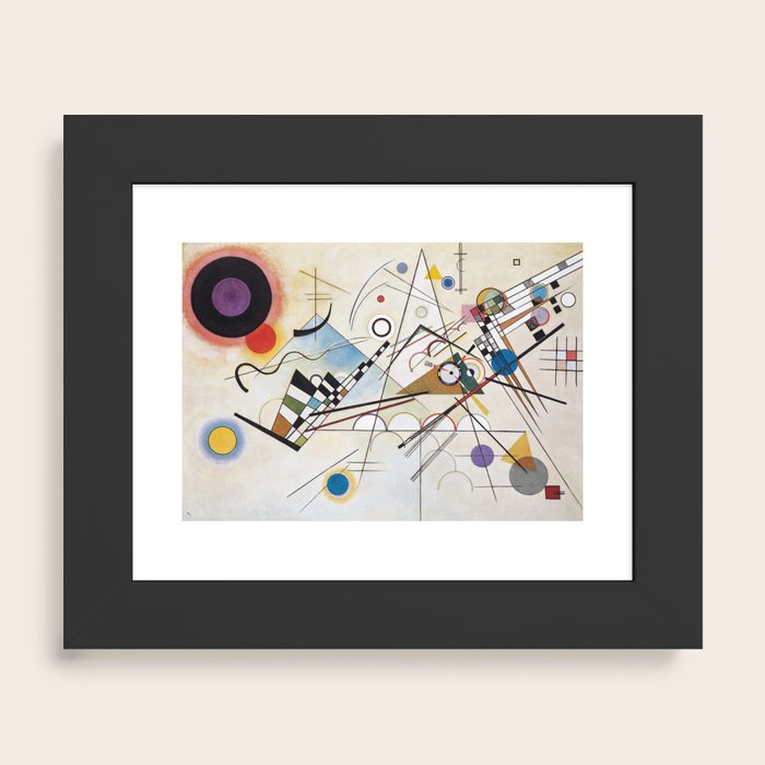 kandinsky composition viii print