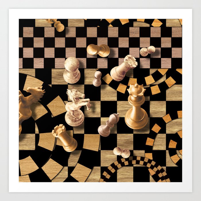 Chess Abstract