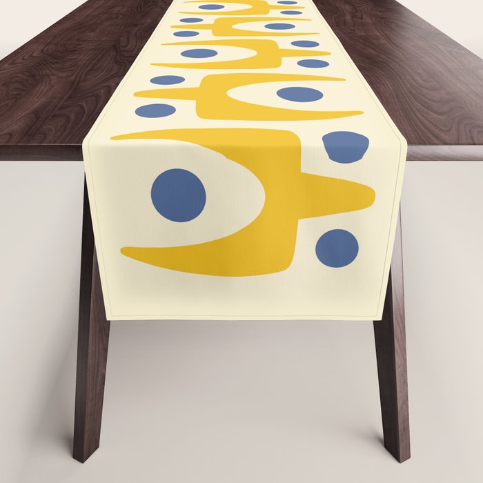 stylish table runner
