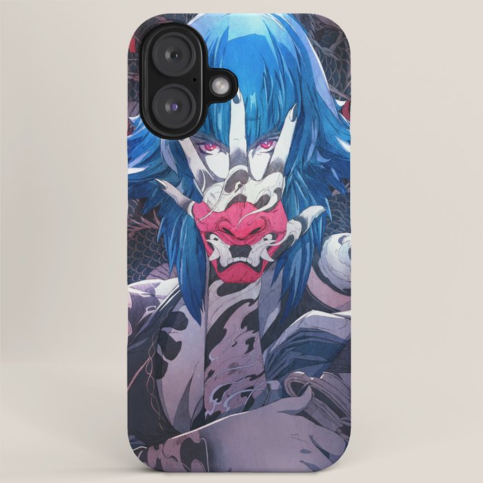 manga iphone case
