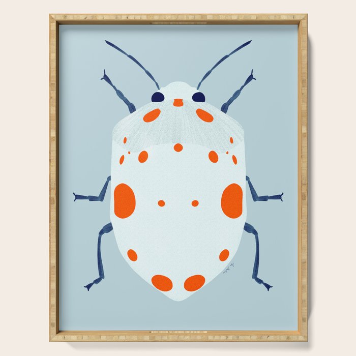 cute beetle