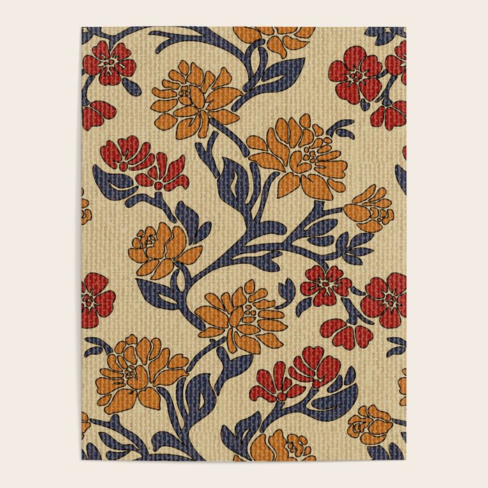 victorian poster background