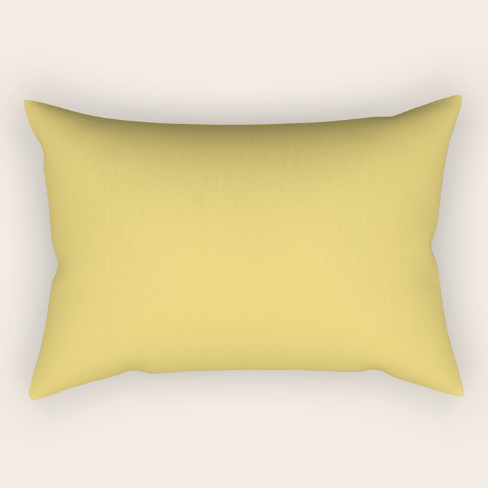 butter yellow solid color