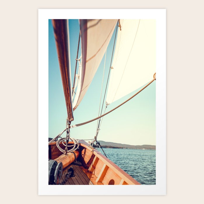 nautical framed prints
