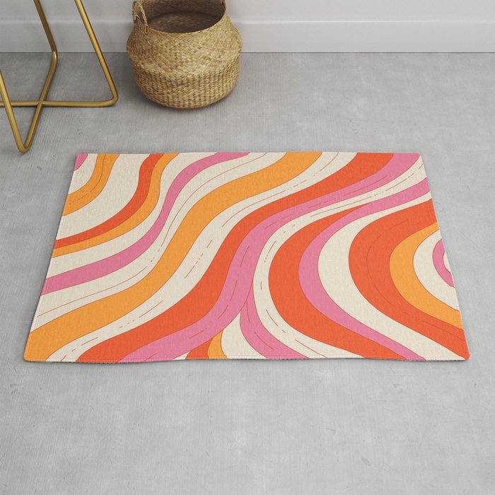 rugs patterned