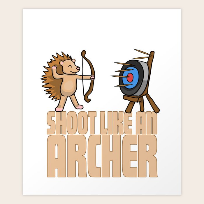 Printable Archery Arrows