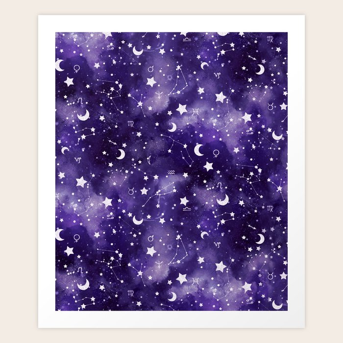 galaxy artwork