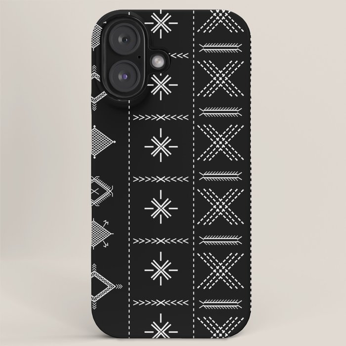 tribal pattern phone case