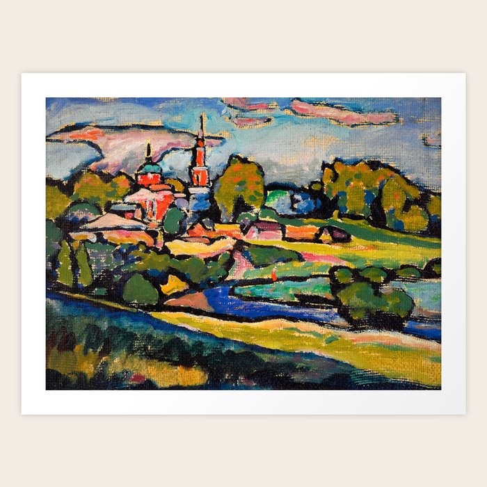 German Expressionism Kandinsky