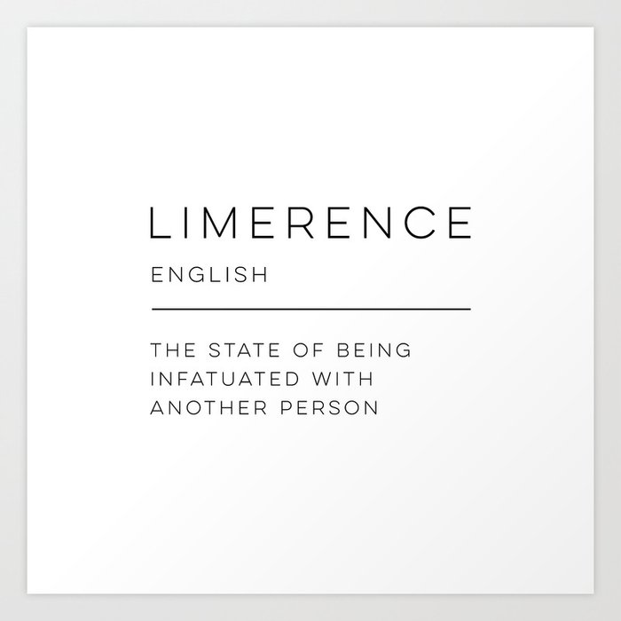 Infatuated Definition