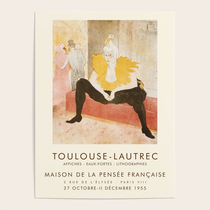 Henri Toulouse Lautrec Posters