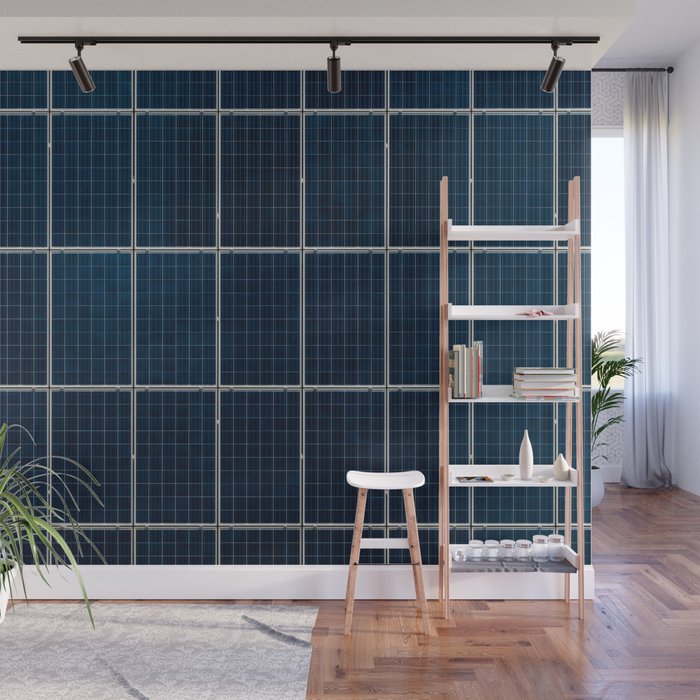 solar panel pattern design