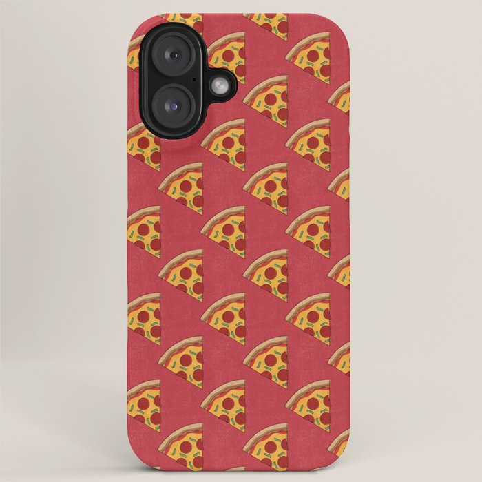 pizza iphone case
