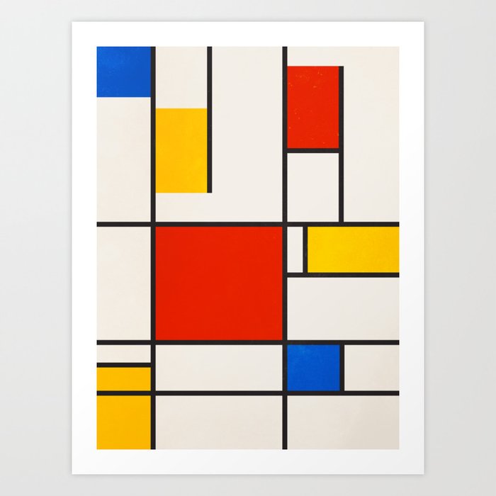 mondrian originale