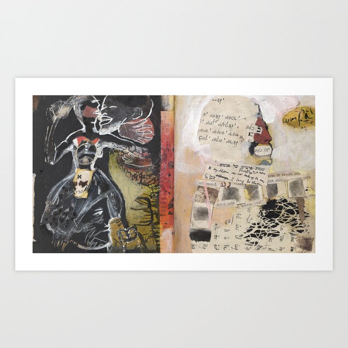 Private Names Art Print By Orly Avineri Society6 private-names-art-print-by-orly-avineri-society6