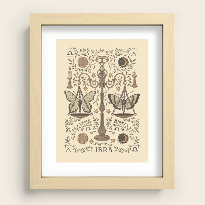 libra photo frames