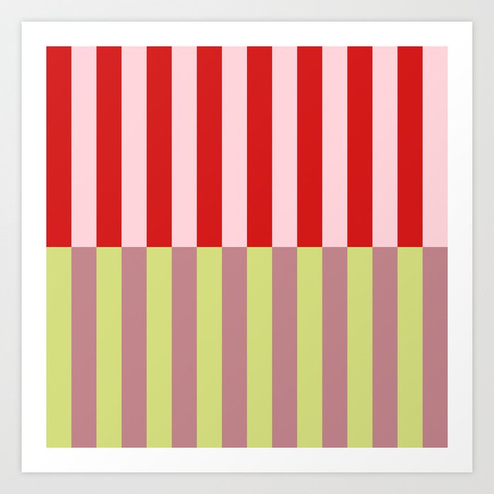 vertical line artwork