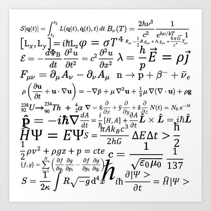 physics-formulae