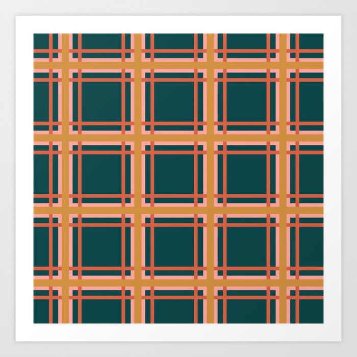 Tattersall Plaid
