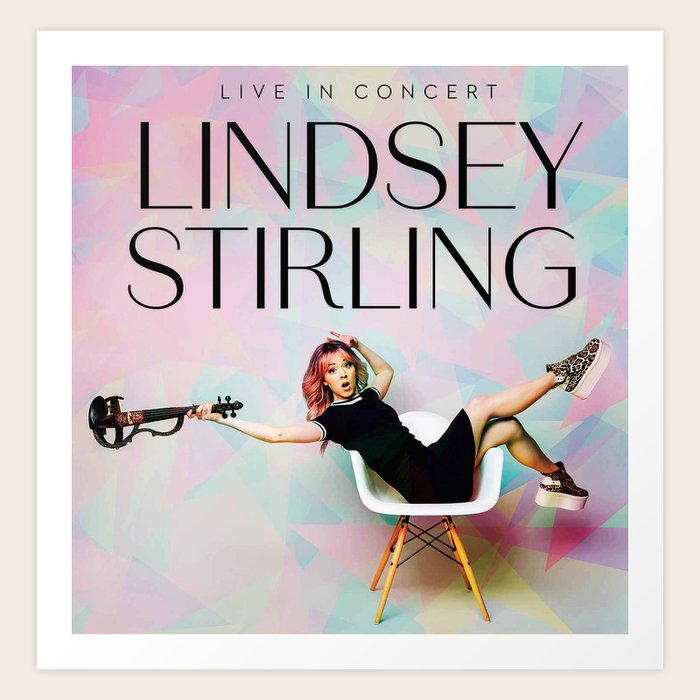 Lindsey Stirling Poster