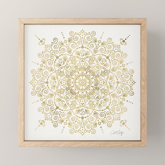 moroccan mandala