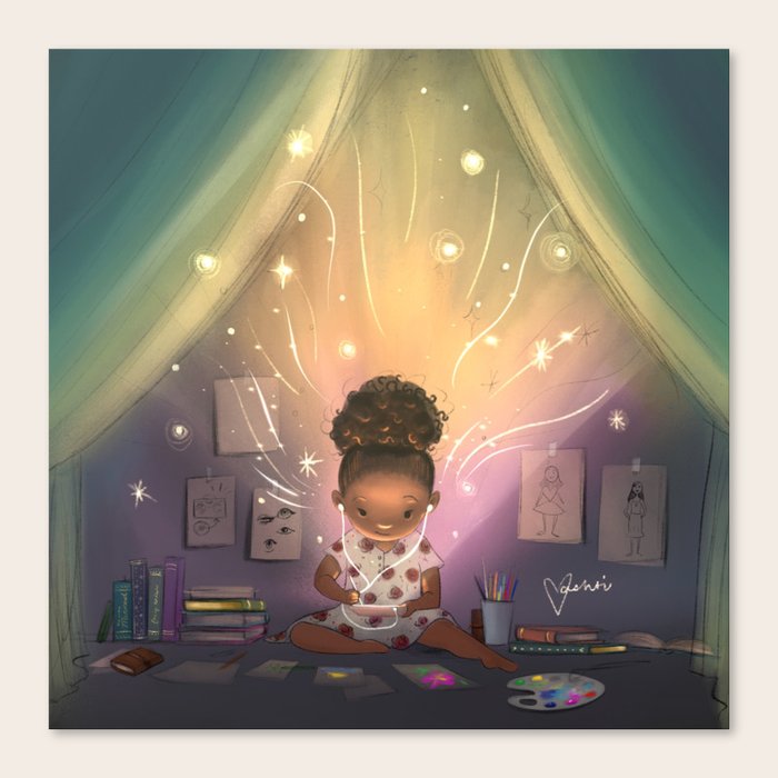 vashti harrison coloring pages