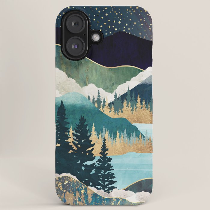 celestial iphone case