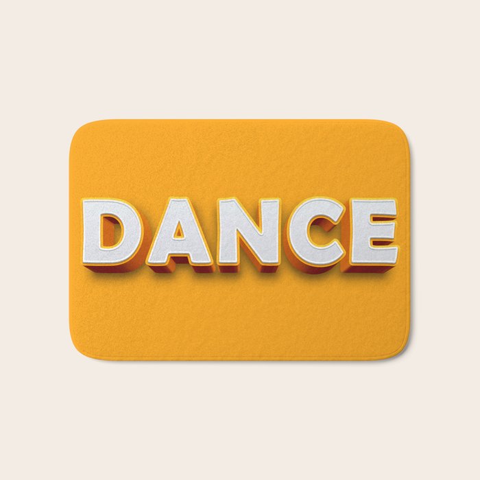 3d dance logo