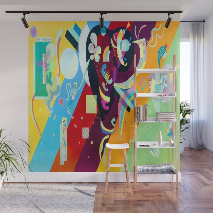 Kandinsky Composition Ix