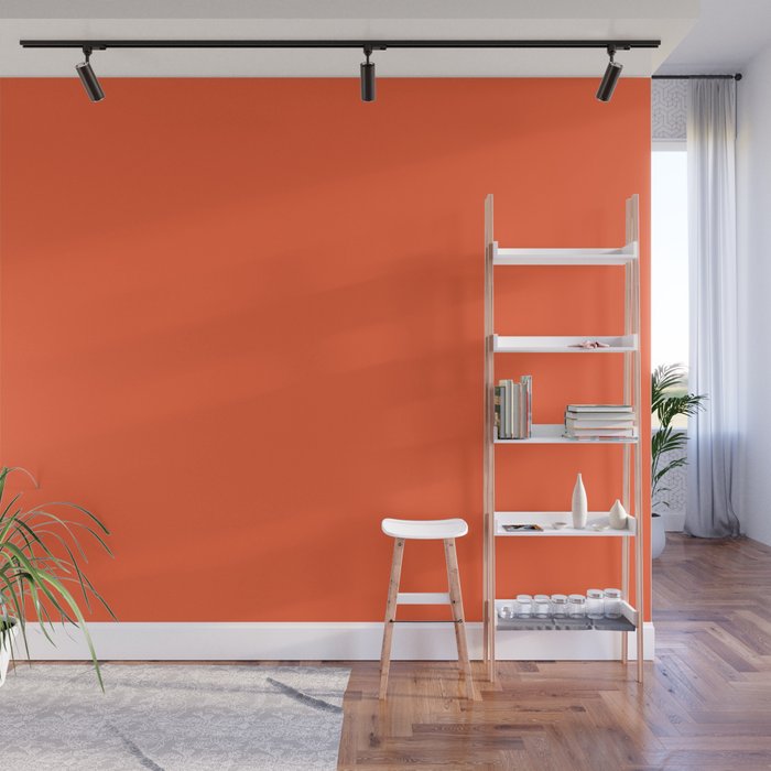 Tangerine Walls