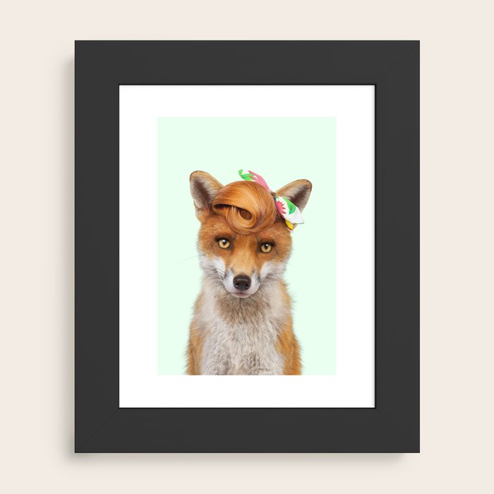 foxy prints
