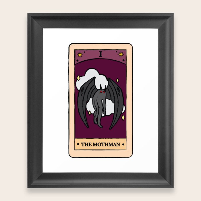 Mothman Cryptid