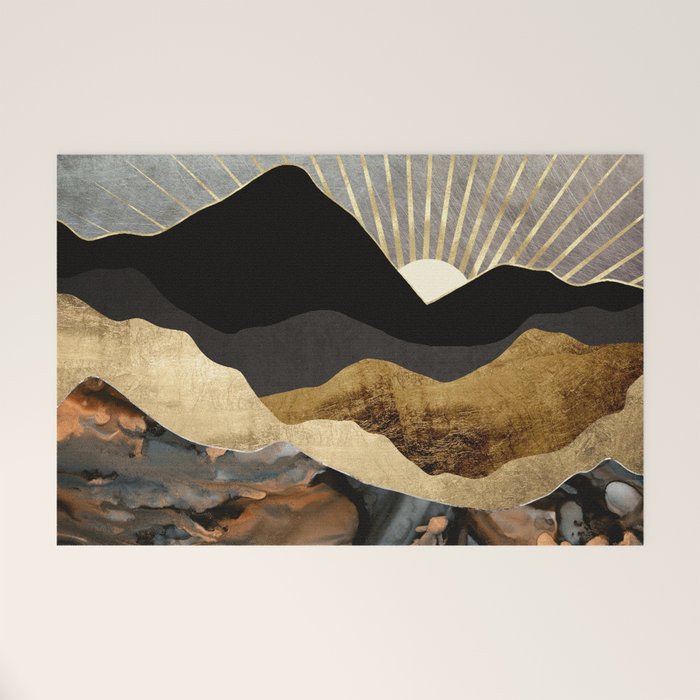 Rugs Home & Living Mountains Doormat Floor & Rugs etna.com.pe