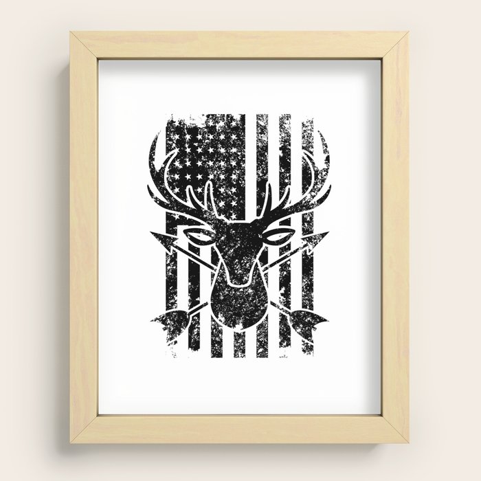 Deer Hunting Picture Frames