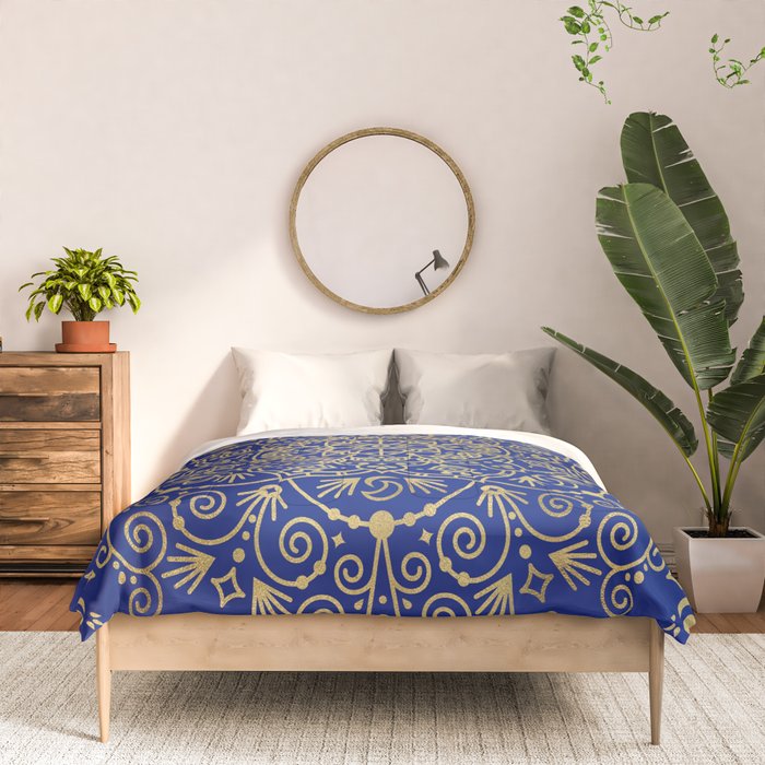 moroccan queen comforter