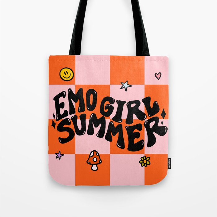 emo handbag