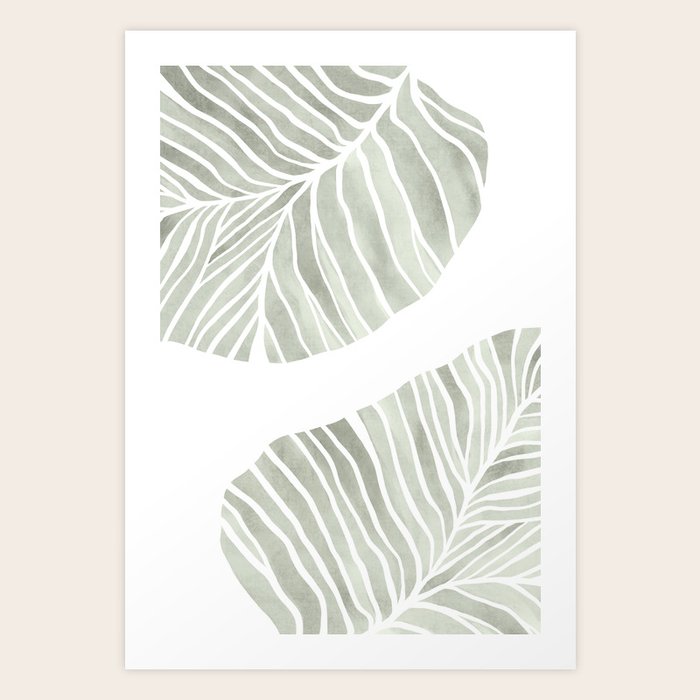 relaxing wall prints