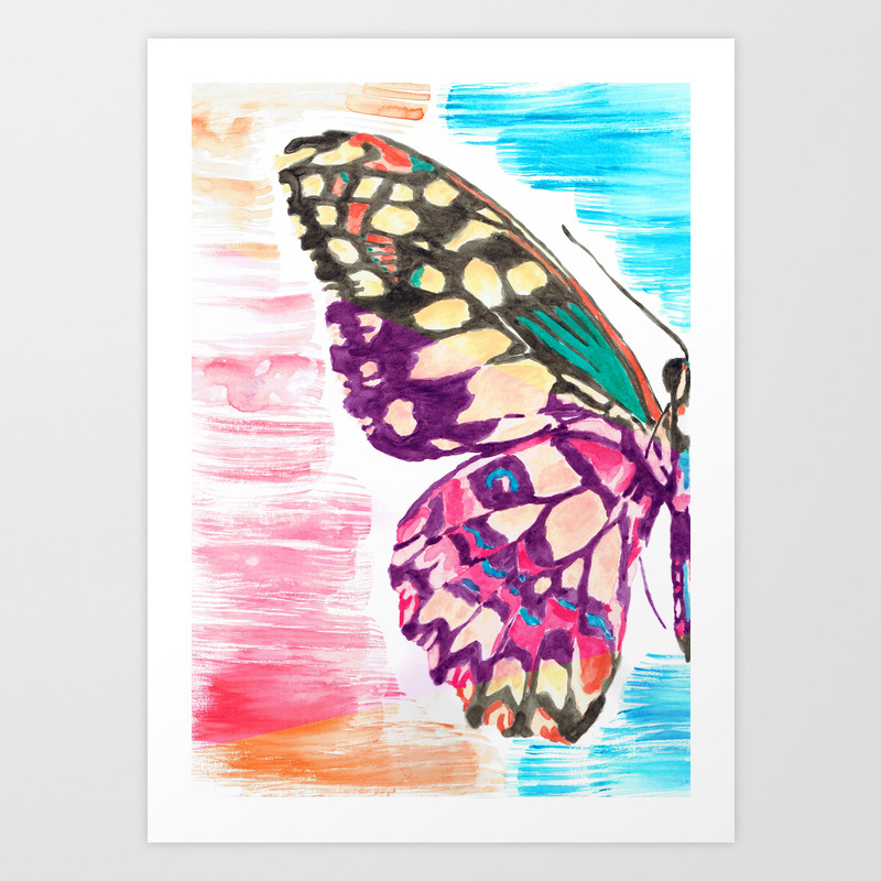 Asymmetrical Painting