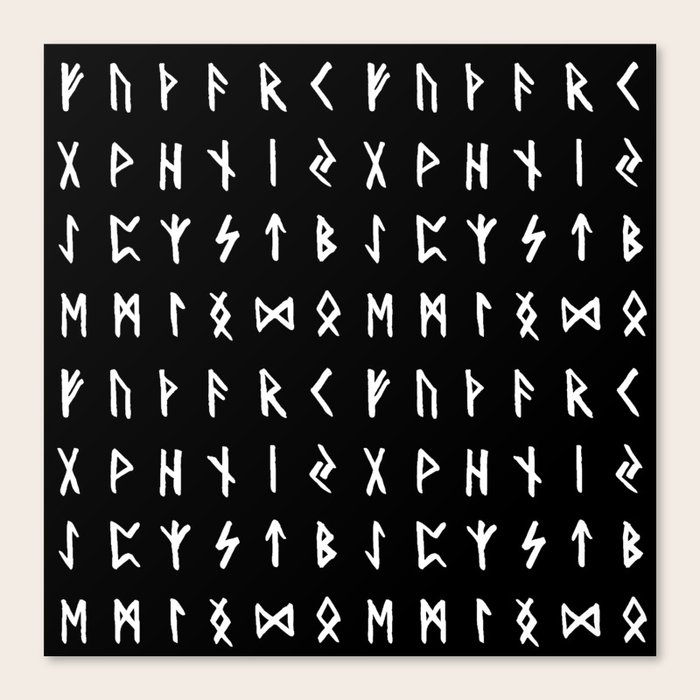 Nordic Runes