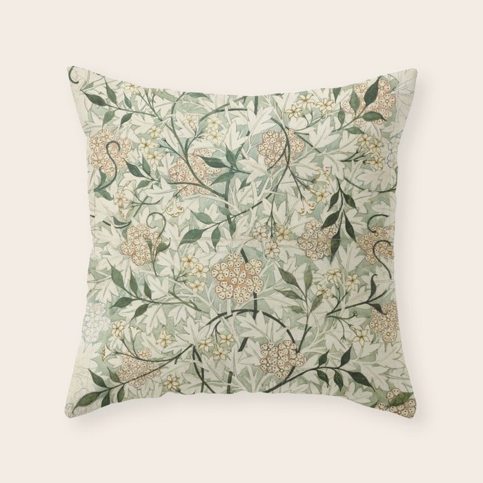 flower pattern cushions