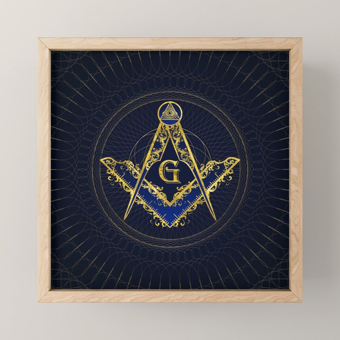 freemasonry art