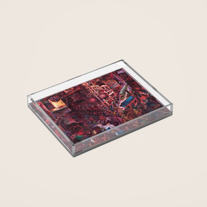 George Grosz Metropolis