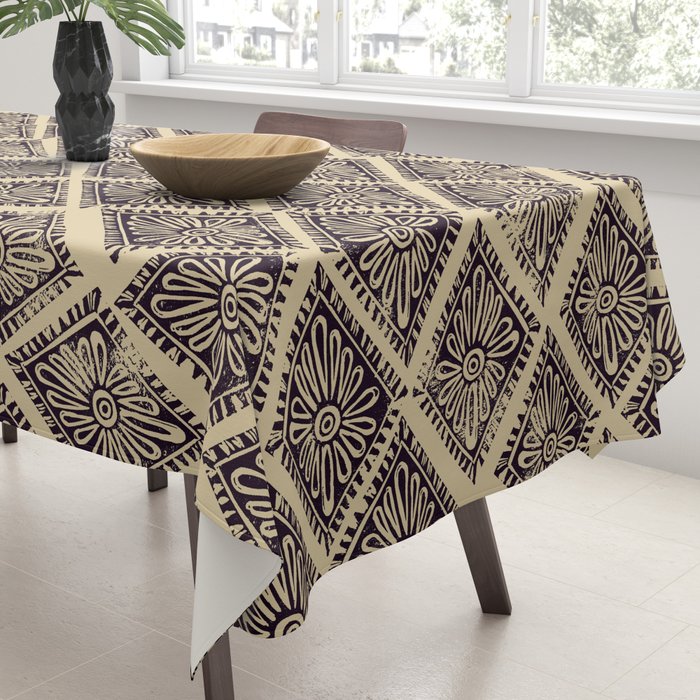tablecloth pattern name