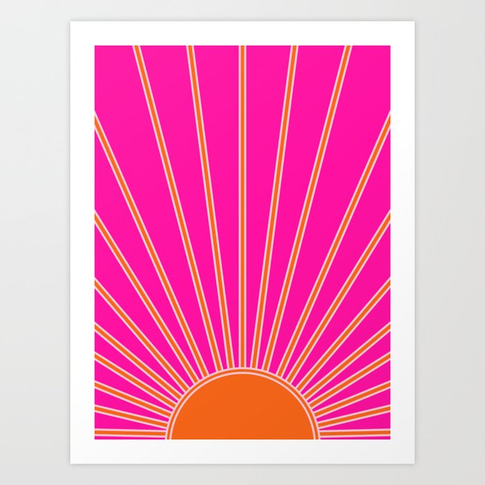 sunshine prints