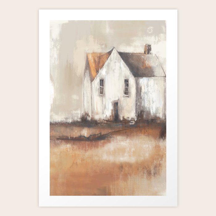 Rustic Farmhouse Sketches