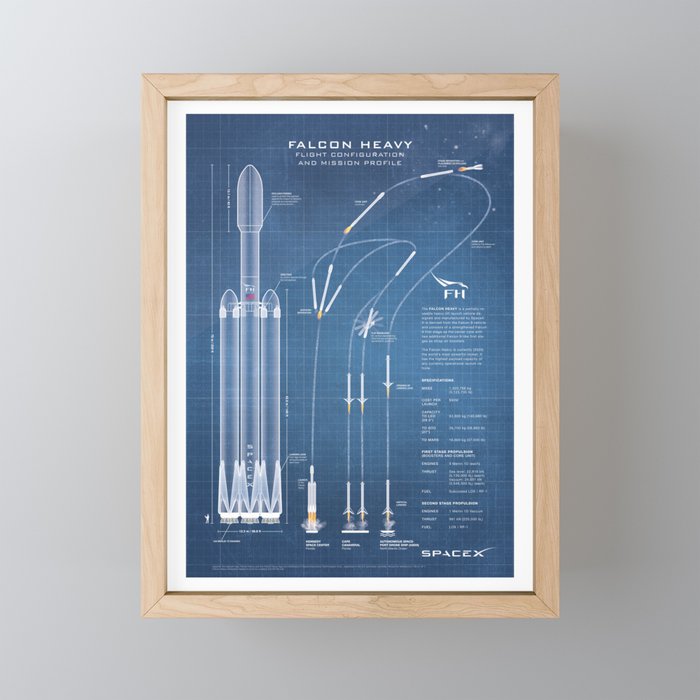 spacex artwork