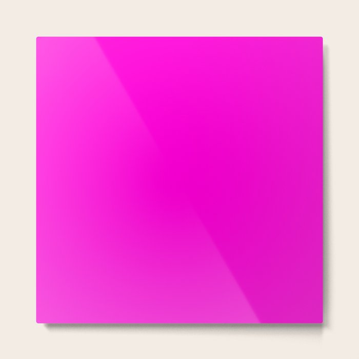 hot pink square